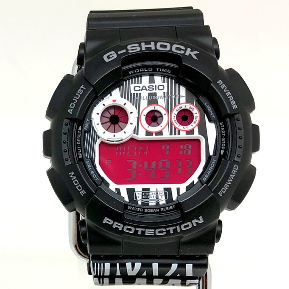 OTHERS | Accessories | Casio Casio Gshock Gd2lm1ajr Mar Marlock ...
